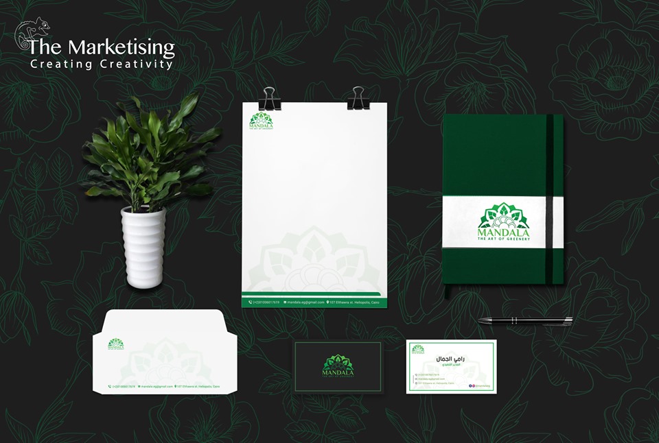 Branding Stationery