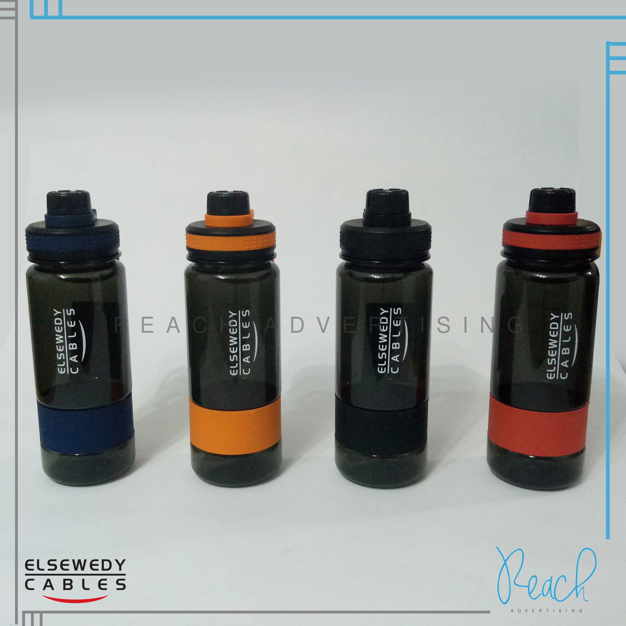 Branded Bottles/Flask