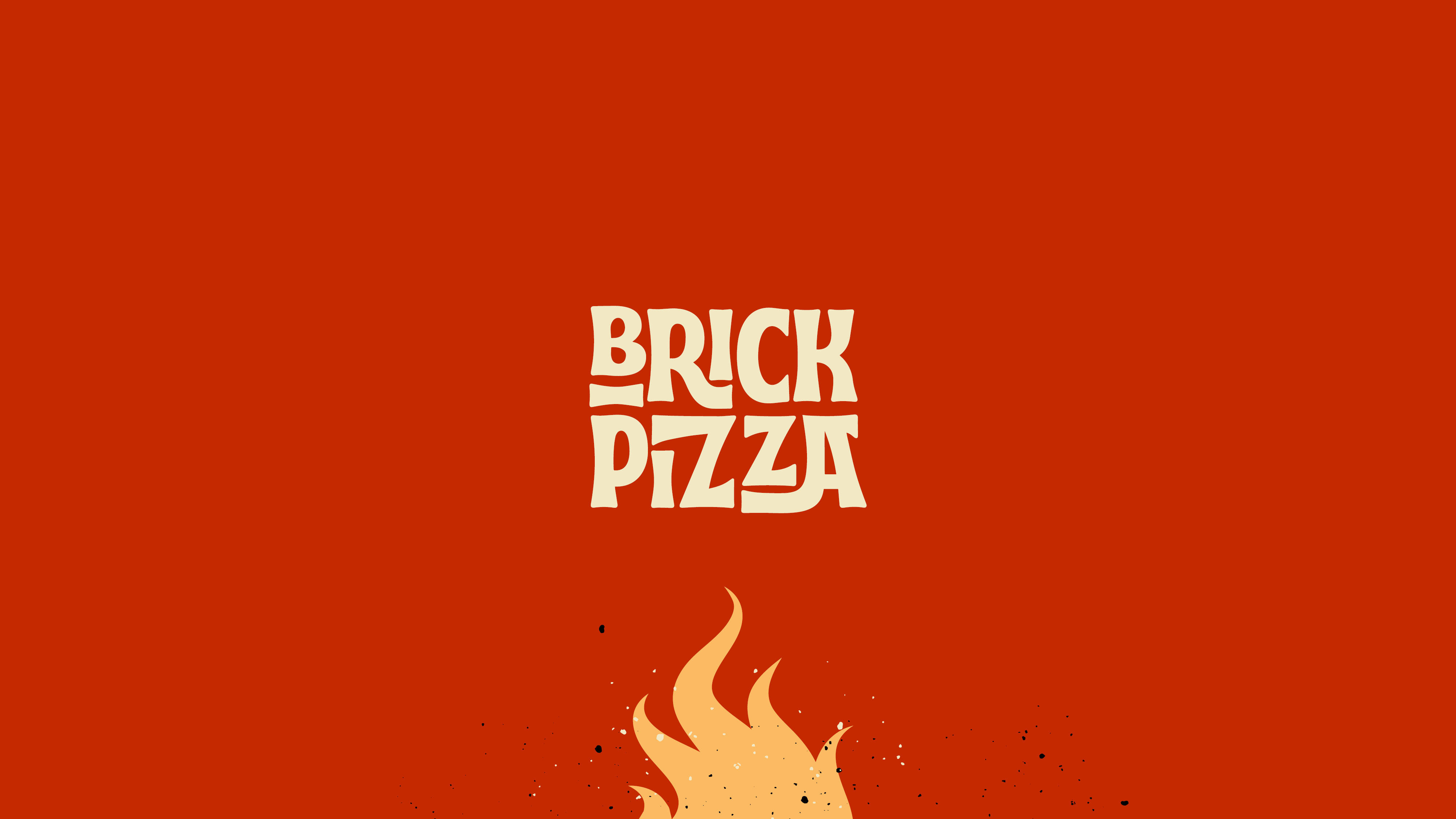 BRICK PIZZA
