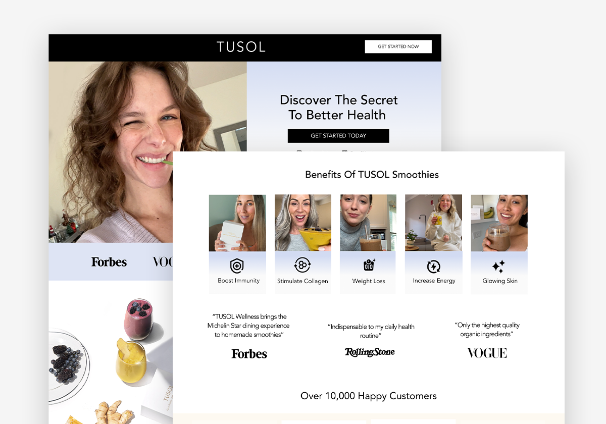 Tusol E-Com